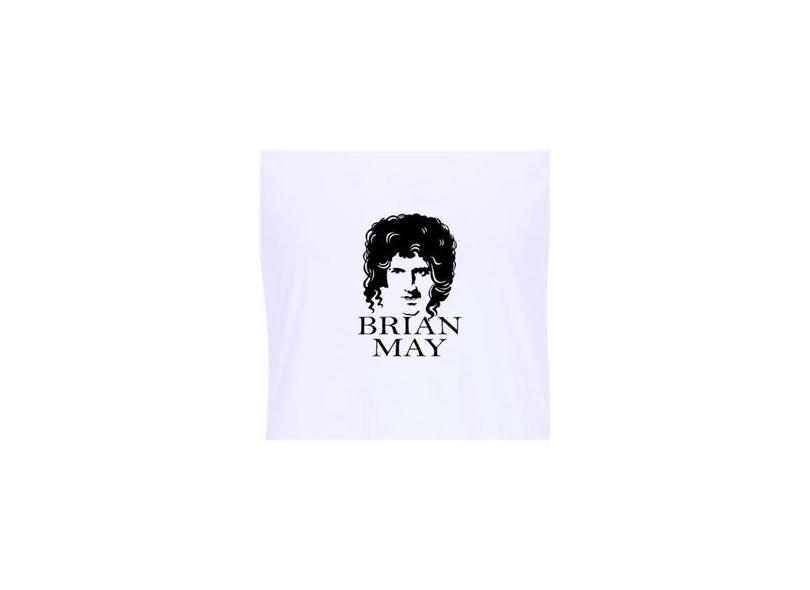 Camiseta Brian May do Queen masculina com o Melhor Preço é no Zoom