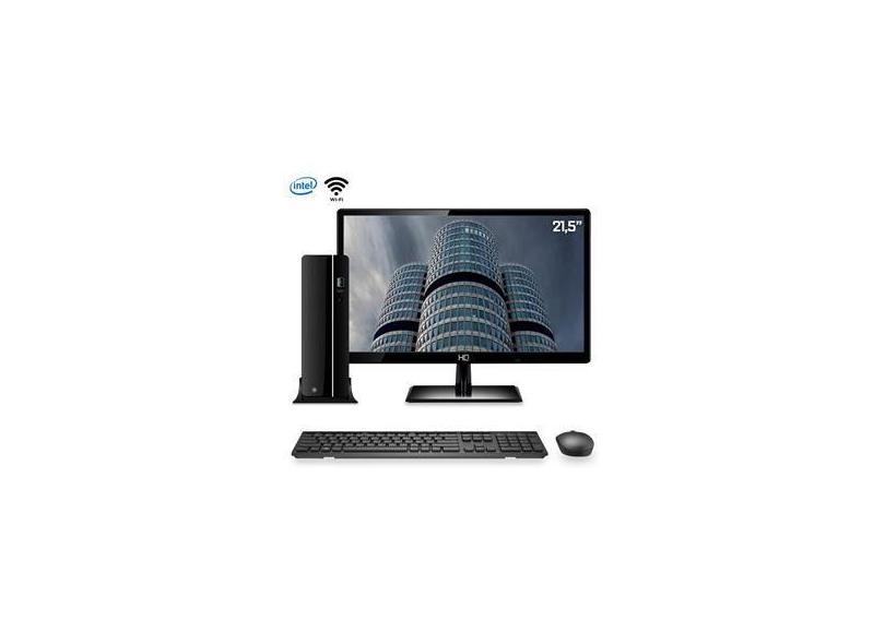 Computador Desktop com Monitor 21.5 Full HD CorPC SlimPC Intel Core i7 ... Computador Desktop com Monitor 21.5 Full HD CorPC SlimPC Intel Core i7 ...