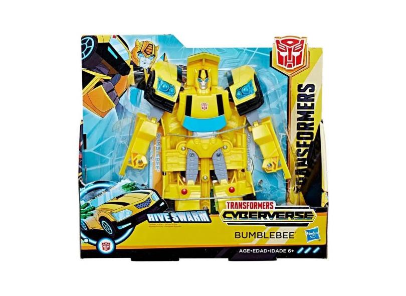 Transformers Cyberverse Hive Swarm Bumblebee - Hasbro com o Melhor ...