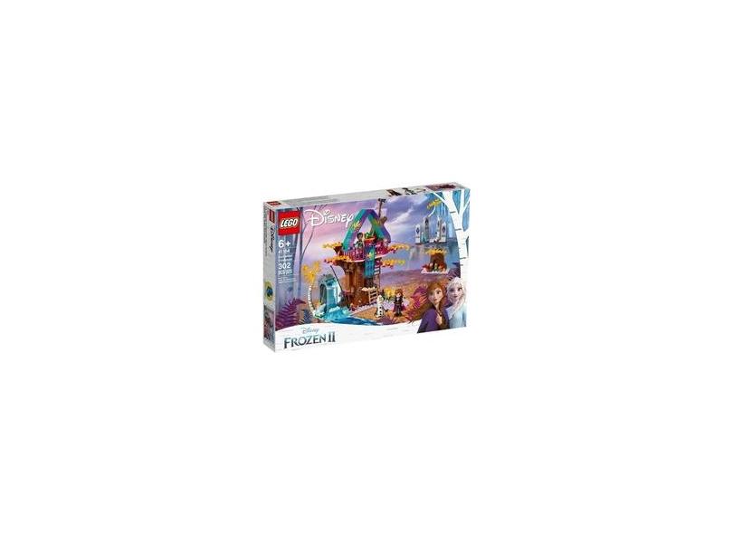 LEGO Disney Frozen 2 Casa na Árvore Encantada 6+ 41164 com o Melhor ...