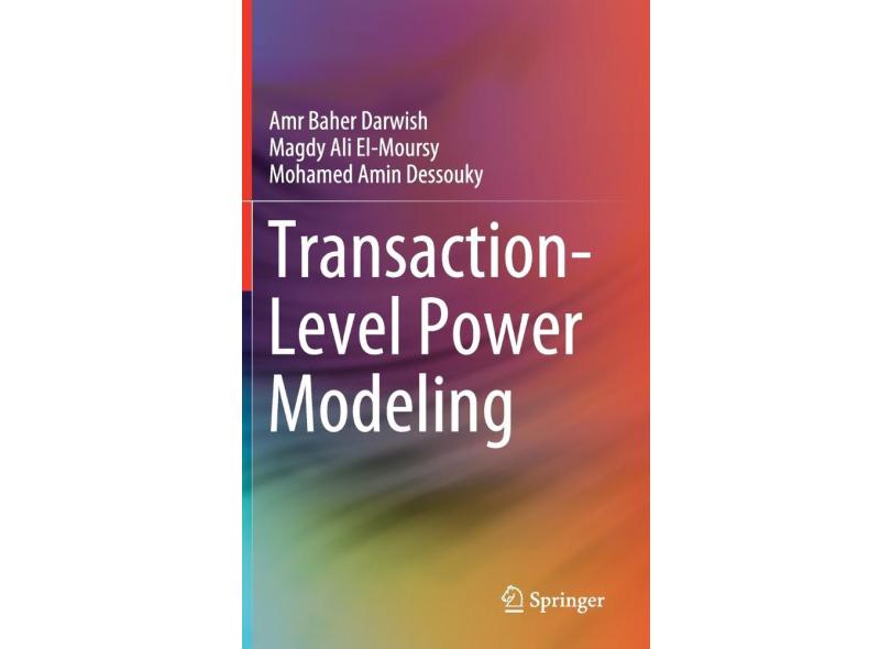 Transaction Level Power Modeling Em Promoção é No Buscapé