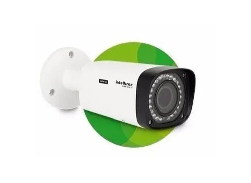 Câmera Bullet Intelbras Vhd 3140vf G4 Multi-hd Ir 40mts 1mp 720p 2.7mm ...