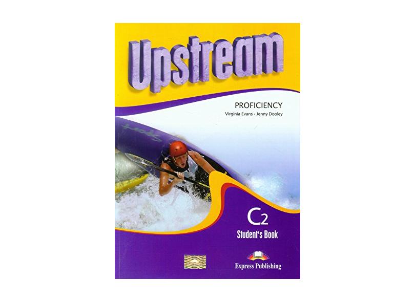 Upstream Proficiency C2 Student's Book + CD - Jenny Dooley ...