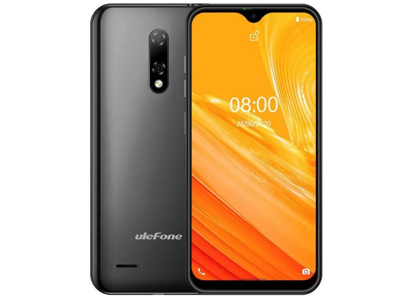 Smartphone Ulefone Note 8 16GB Câmera Dupla com o Melhor Preço é no Zoom