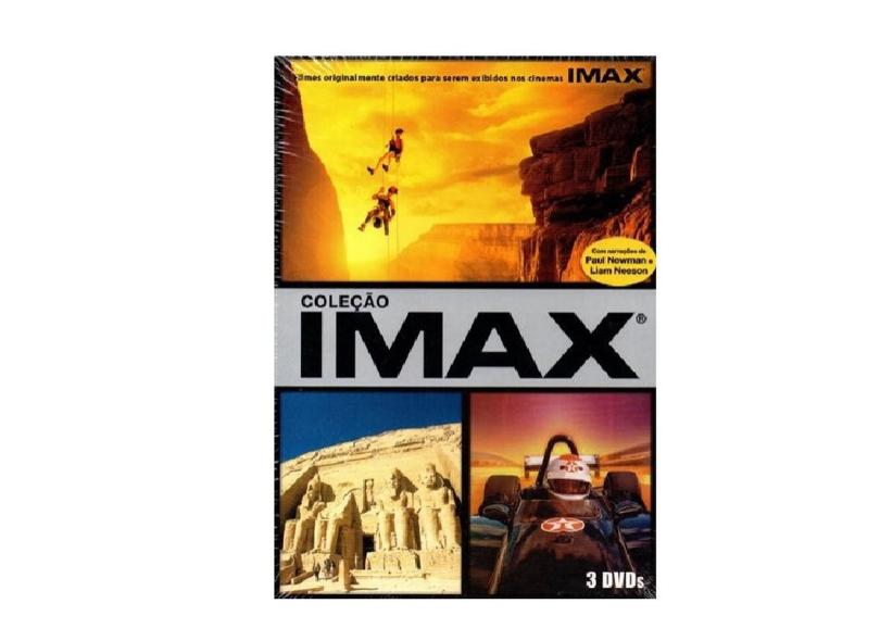 DVD Box Coleção Imax 3 DVDs em Promoção é no Buscapé