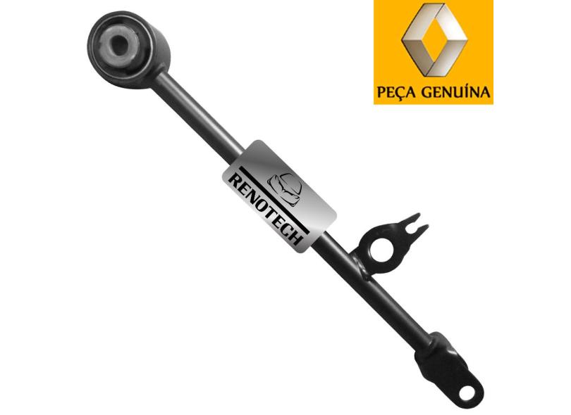 551119305R - BRAÇO LONGITUDINAL ESQUERDO DA SUSPENSÃO TRASEIRA - 4X4 ...