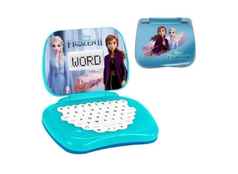 Laptop Infantil Frozen|| Surprise Brinquedo Candide Original com o ...