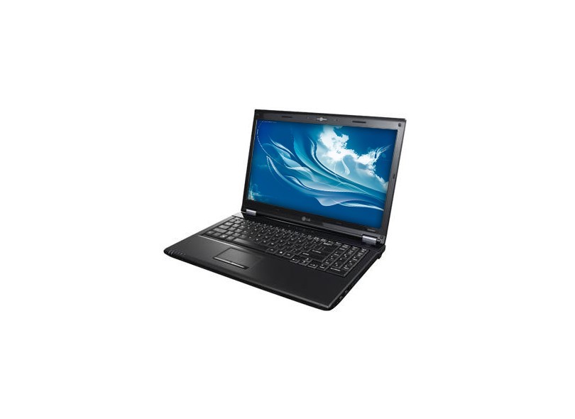 Notebook LG R580-3201 3GB HD 320GB Intel Pentium Dual Core T4400 ...