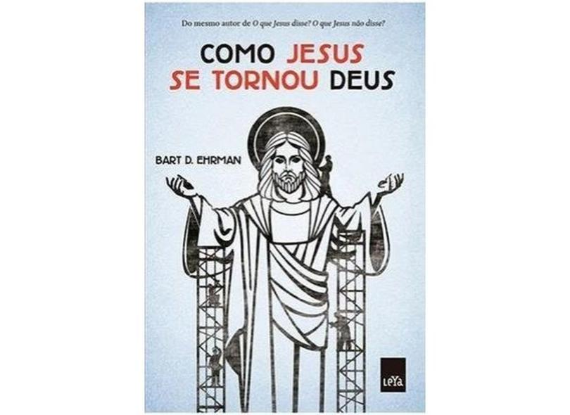 Como Jesus Se Tornou Deus com o Melhor Preço é no Zoom