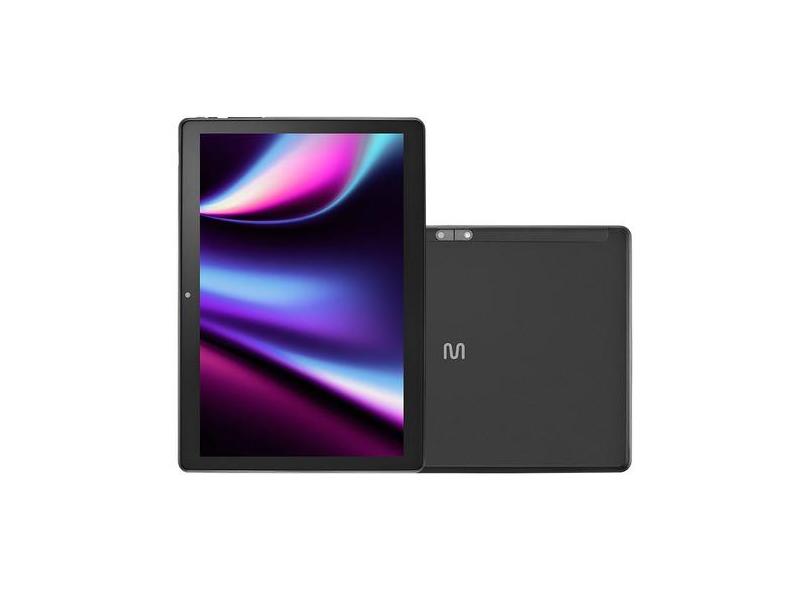 Tablet M10 Multi 4g 128gb 10.1 Pol. 4gb Ram Android 12 Nb389 NB389 em ...
