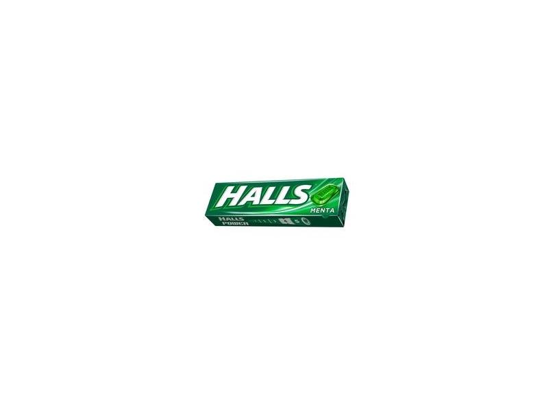Halls Menta Verde com o Melhor Preço é no Zoom