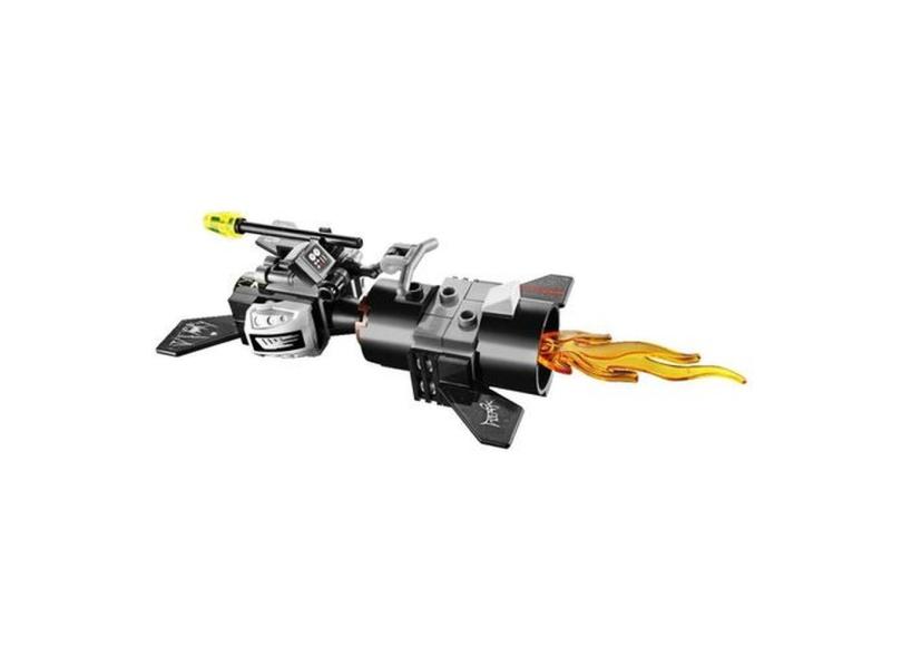 Lego 5970 Raio Congelante Do Frenzy Space em Promoção é no Buscapé