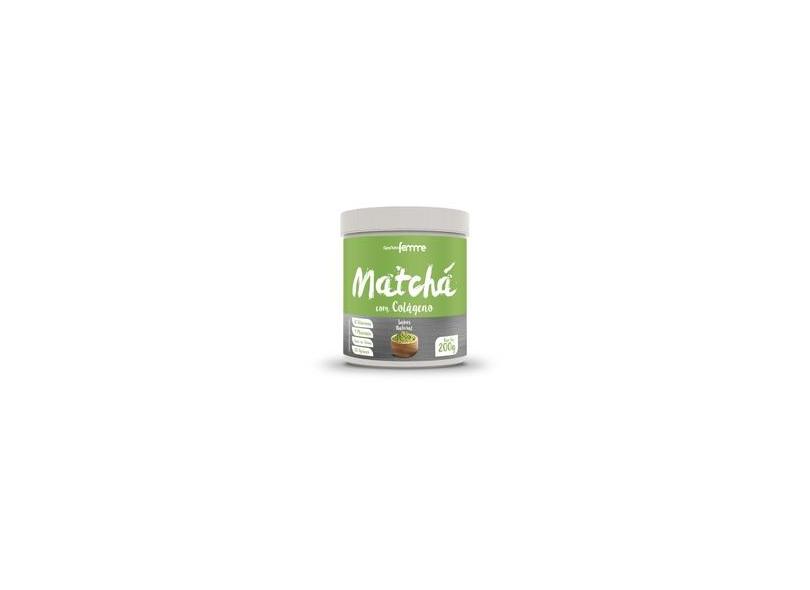 Matcha Solúvel Enriquecido Sabor Natural 200 G com o Melhor Preço é no Zoom