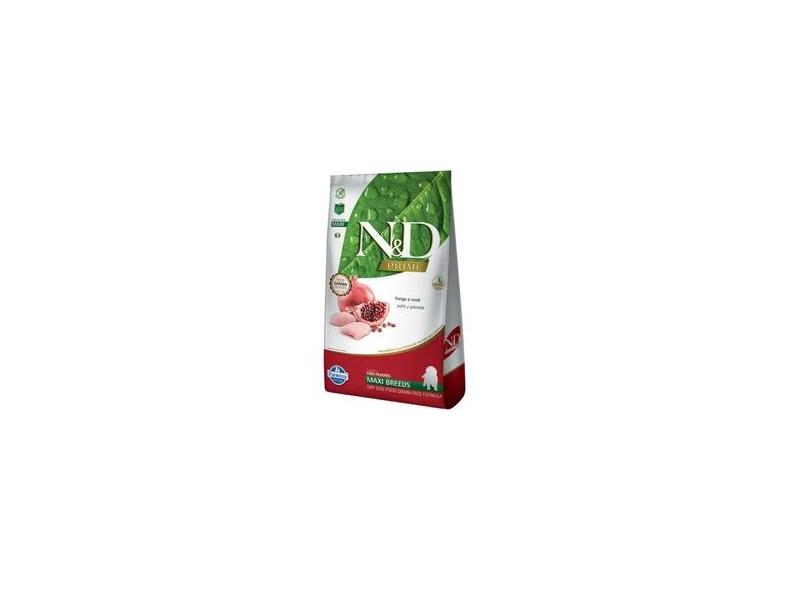 Farmina Nd Prime Canine Frango Puppy Maxi 10,1kg com o Melhor Preço é ...