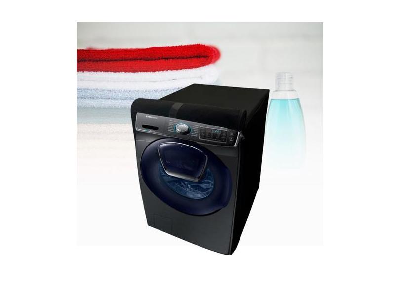 Capa Para Secadora Samsung 20Kg Dvg20 Smart Impermeável - Capas Flex ...