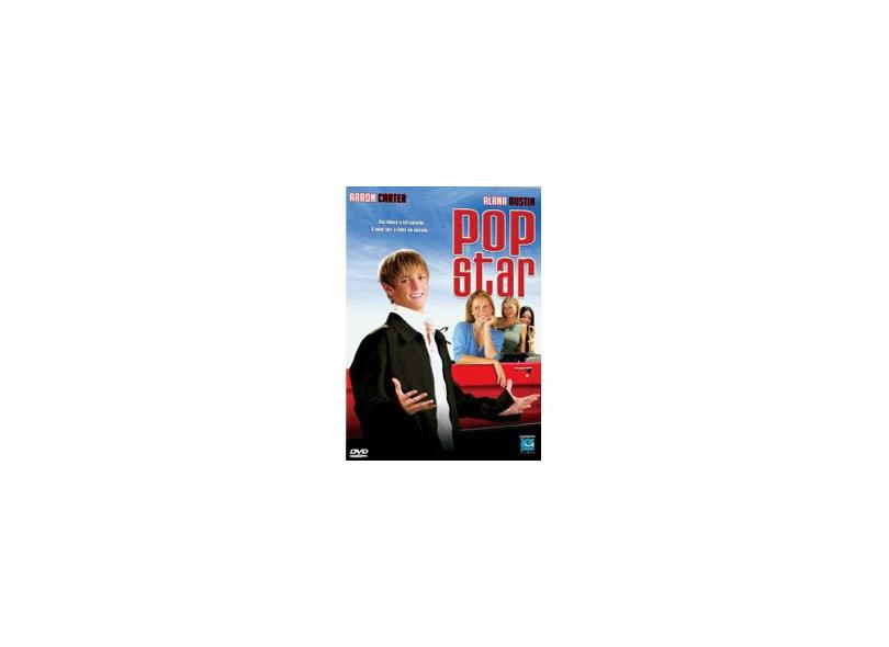 DVD Pop Star (MP4) com o Melhor Preço é no Zoom