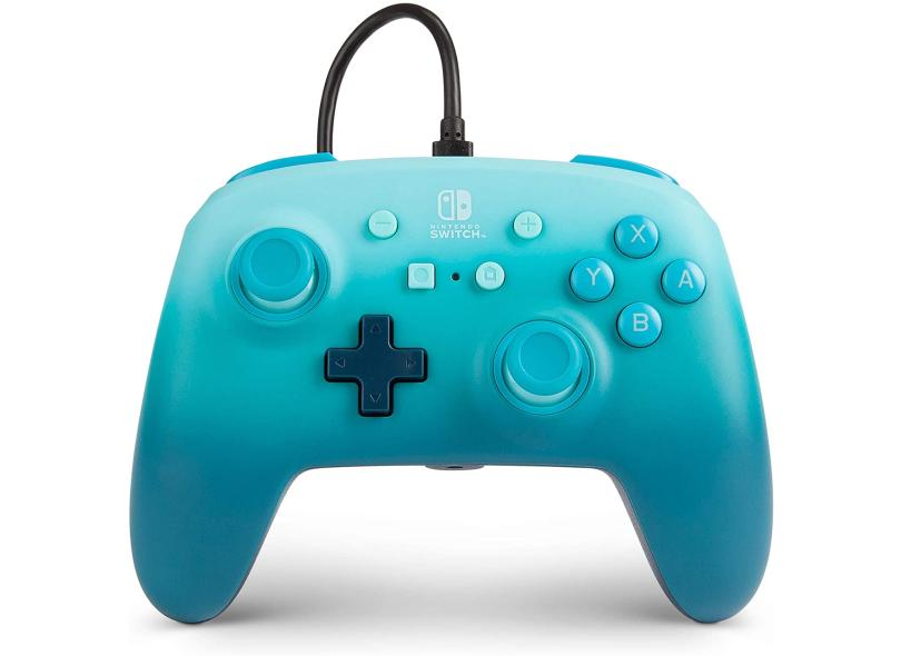 Controle Enhanced Wired Fantasy Nintendo Switch - Power A com o Melhor ...