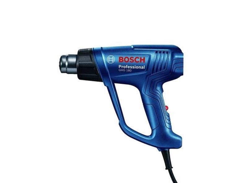 Soprador Térmico GHG 180 (1800W - ) - BOSCH com o Melhor Preço é no Zoom