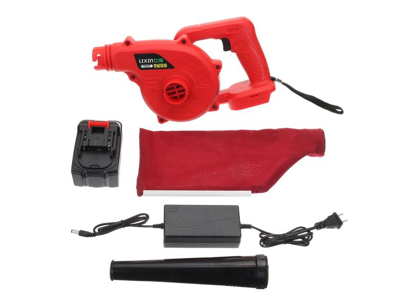 Novo 12880 mAh multifuncional Handheld Garden Air Blower Blower ...