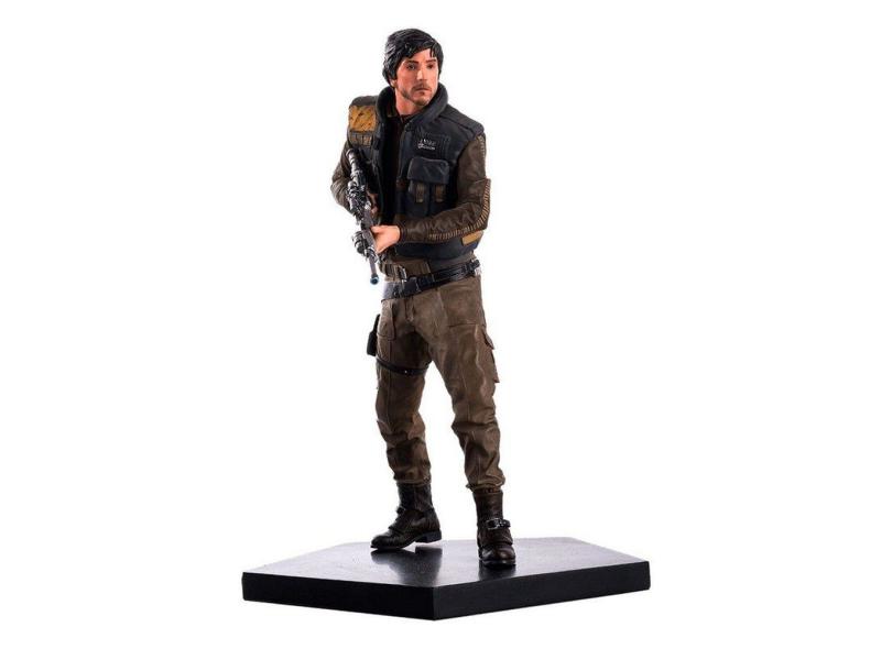 Rogue One Cassian Andor - 1/10 Art Scale em Promoção é no Buscapé
