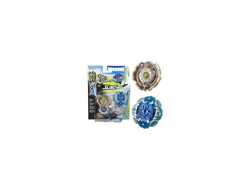 HASBRO - Beyblade - Stone e Engaard com o Melhor Preço é no Zoom