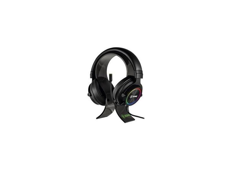 Headset RGB Gamer Xzone GHS-01 com o Melhor Preço é no Zoom