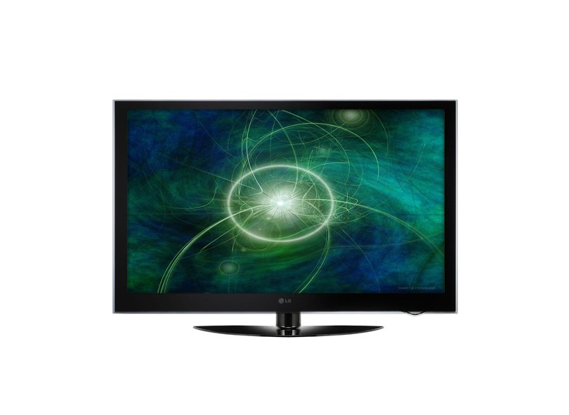 TV Plasma 42" LG New Plasma 3 HDMI 42PQ60D com o Melhor Preço é no Zoom