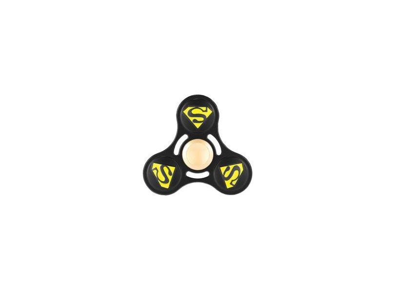 Tri-Spinner metal Dedo Spinner Mão Toy Spinner Crianças Adultos aliviar ...