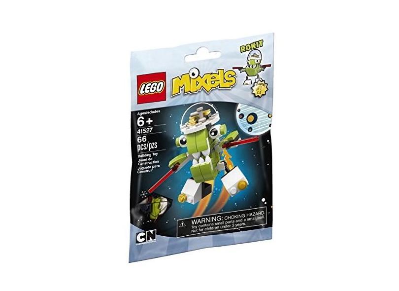 Lego Mixels Rokit Kit de Construção em Promoção é no Buscapé