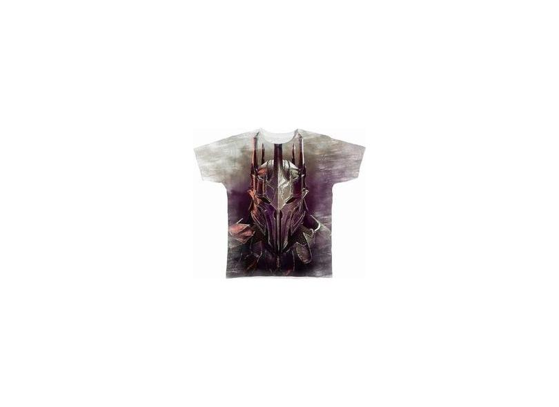 Camisa Camiseta Personalizada Sauron Senhor Dos Anéis Hobbit em ...