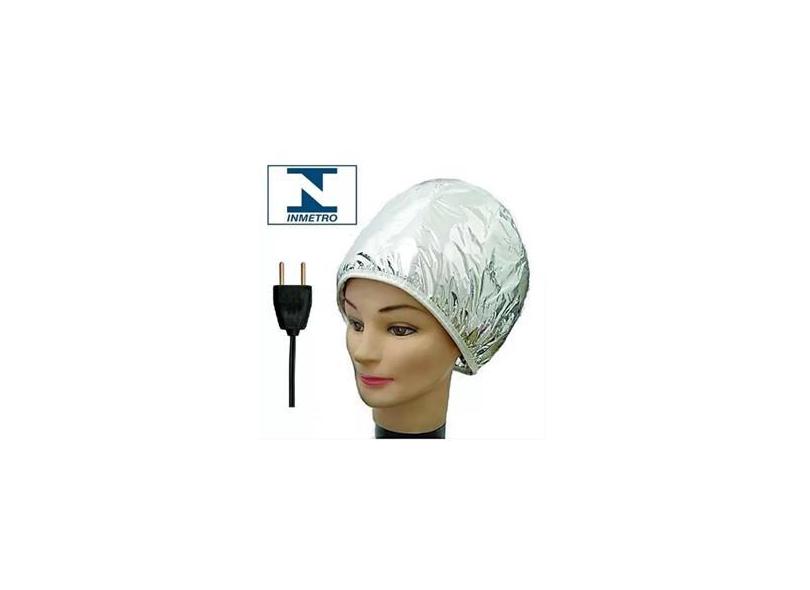 Touca Térmica Elétrica Metalizada com o Melhor Preço é no Zoom