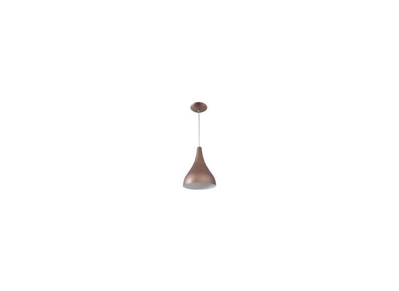 Pendente Gota Jade Bronze Mate em Promoção é no Banco PAN