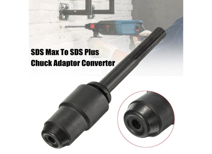 Sds Max Para sds Plus Adaptador Chuck Drill Converter Shank Ferramenta ...