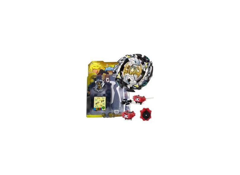 B-106 Beyblade Burst Turbo Emperor Forneus Com Lançador com o Melhor ... B-106 Beyblade Burst Turbo Emperor Forneus Com Lançador com o Melhor ...