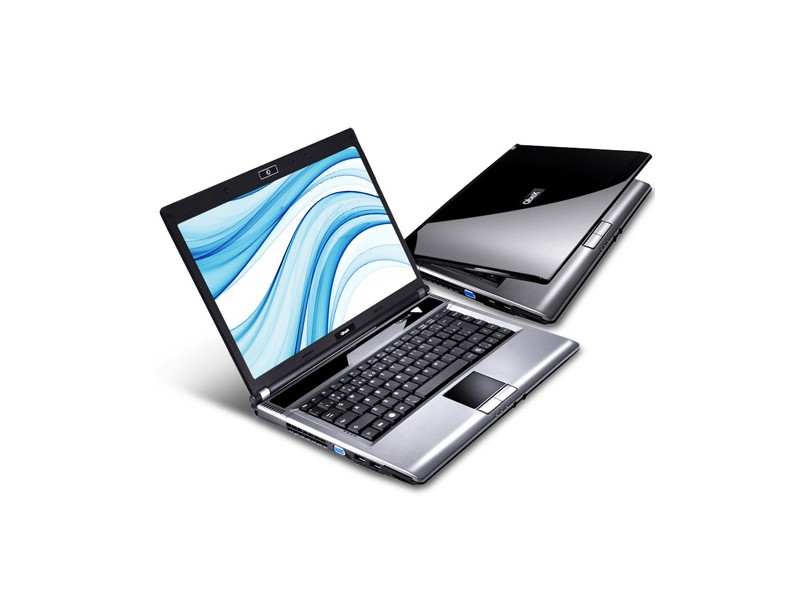 Notebook Qbex 4 GB 500 GB Intel Pentium Dual Core T4500 Linux com o ...