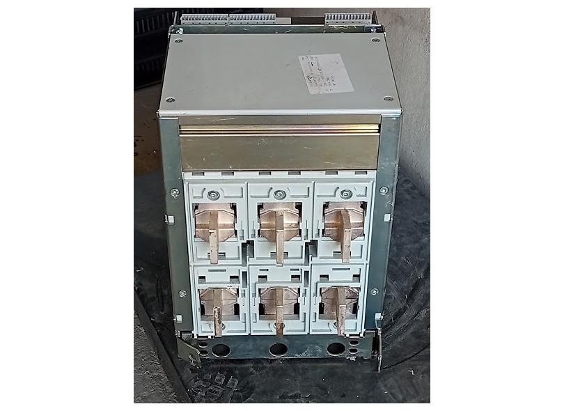 Disjuntor Siemens CubicleBus 1000A 690V 3WL1110-3EB35-5FA4 com o Melhor ...