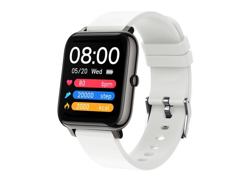 P22B Smartwatch à prova d'água Fitness Sport Bluetooth Smartwatch para ...