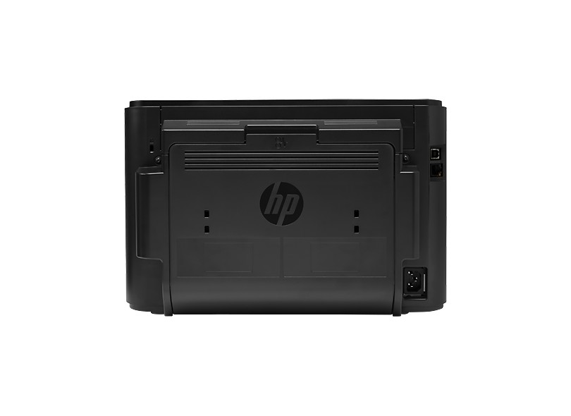 Impressora HP Laserjet Pro M201DW Laser Preto e Branco Sem Fio com o ...