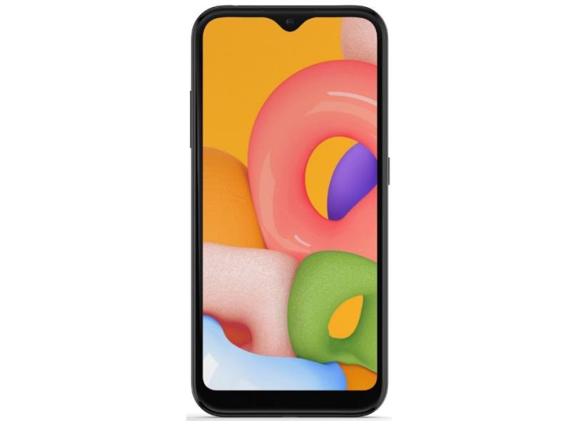 Smartphone Samsung Galaxy A01 SM-A015M 32GB Câmera Dupla com o Melhor ...