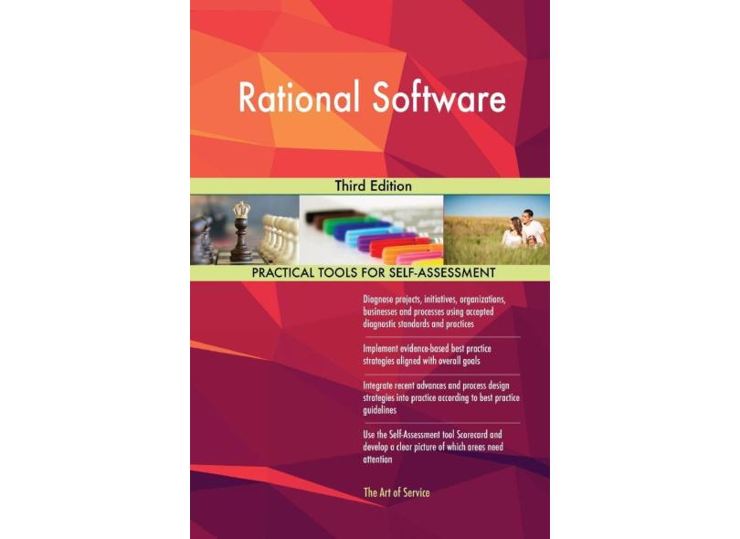 Rational Software Third Edition com o Melhor Preço é no Zoom