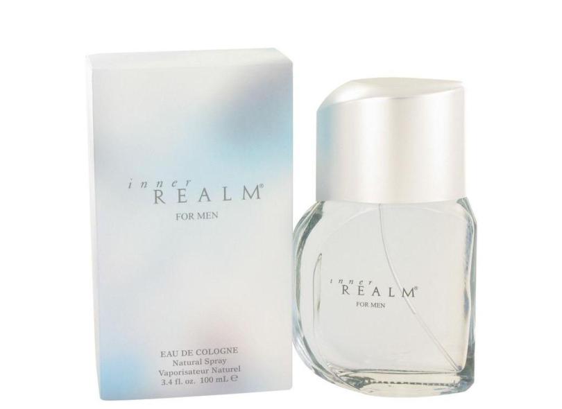 Perfume Masculino Inner Realm Erox 100Ml com o Melhor Preço é no Zoom
