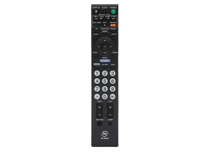 Controle Aplicável Com Rm-Yd023 Para Tv Lcd Sony com o Melhor Preço é ...
