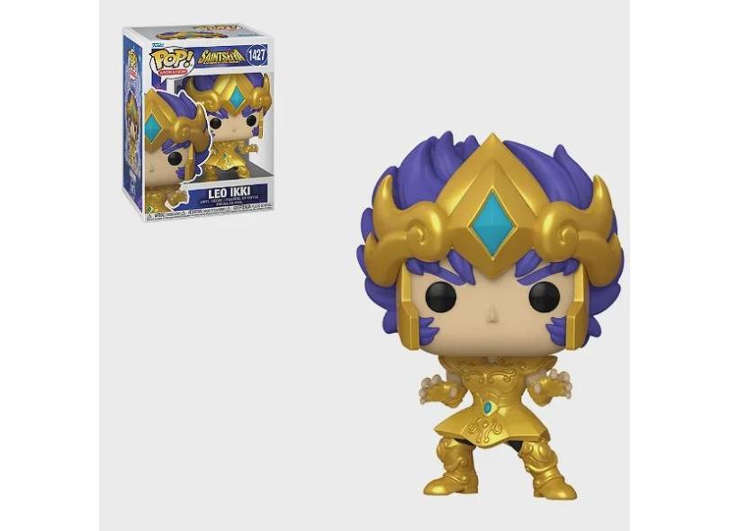 Funko Pop Saint Seiya Leo Ikki 1427 com o Melhor Preço é no Zoom