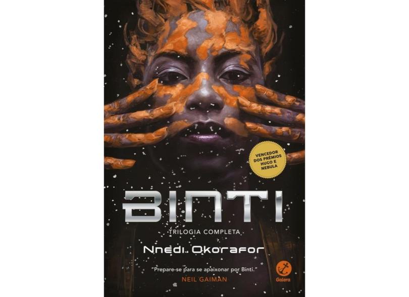 Binti: Trilogia Completa em Promoção é no Buscapé
