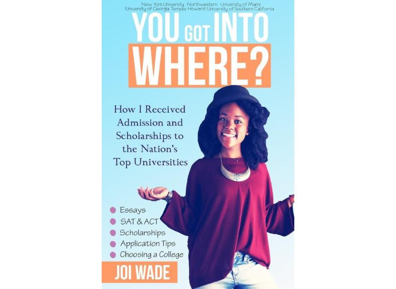 You Got Into Where? com o Melhor Preço é no Zoom