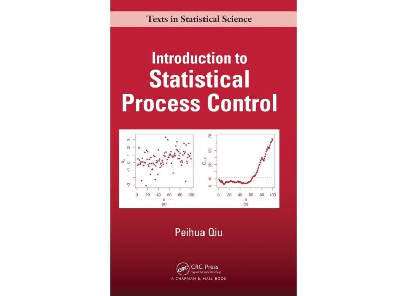 Introduction to Statistical Process Control em Promoção é no Buscapé