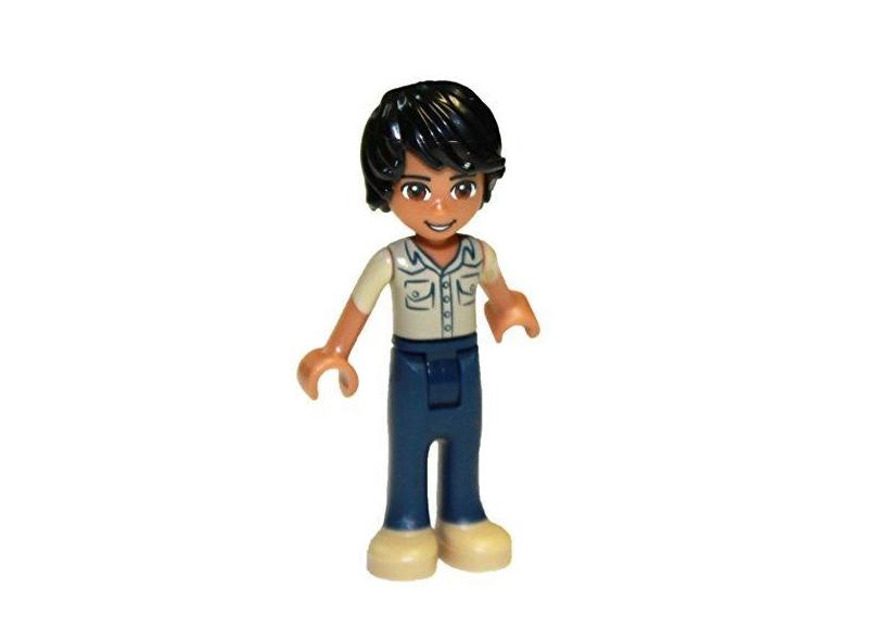 LEGO Friends Matthew Minifigure em Promoção é no Buscapé