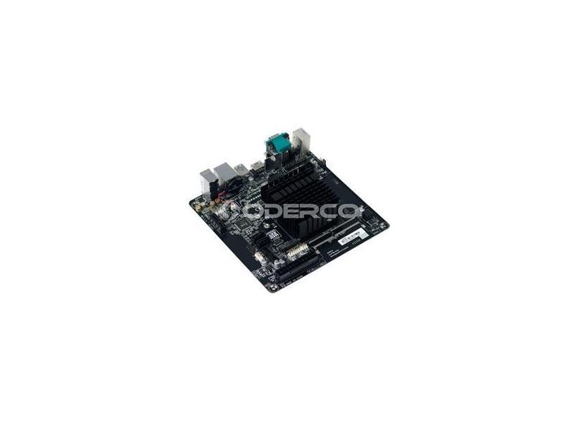 Placa Mãe Mini Itx Ipx4005g Pro Processador J4005 2 0ghz Integrado Ddr4