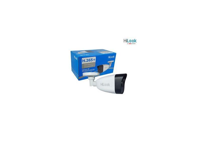 Câmera Bullet Ip 2mp Hilook 2 8mm Ir 30mts 1080p Ip67 Em Promoção é No