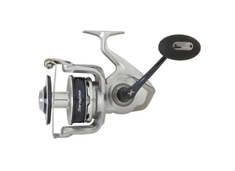 Molinete Shimano Saragosa SW 5000 Fricção Dianteira Drag 10kg Relação 5 ...